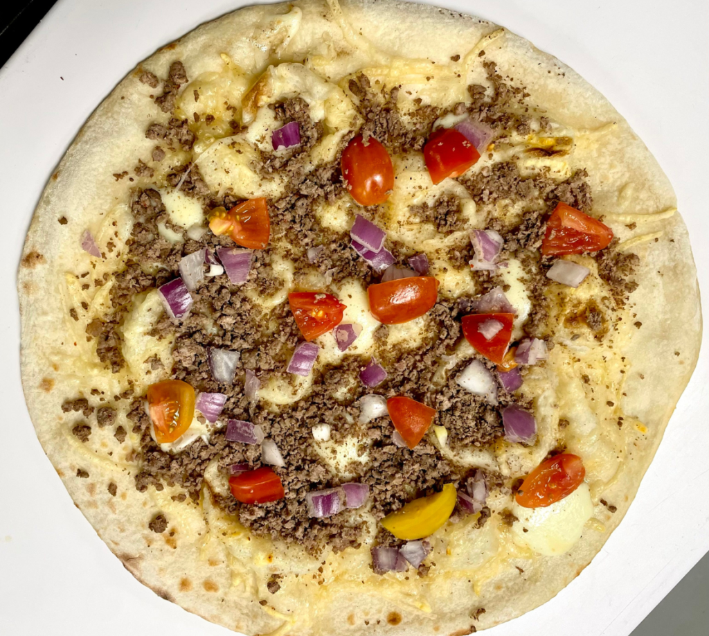 Bola Pizza – Pizza to the people.
