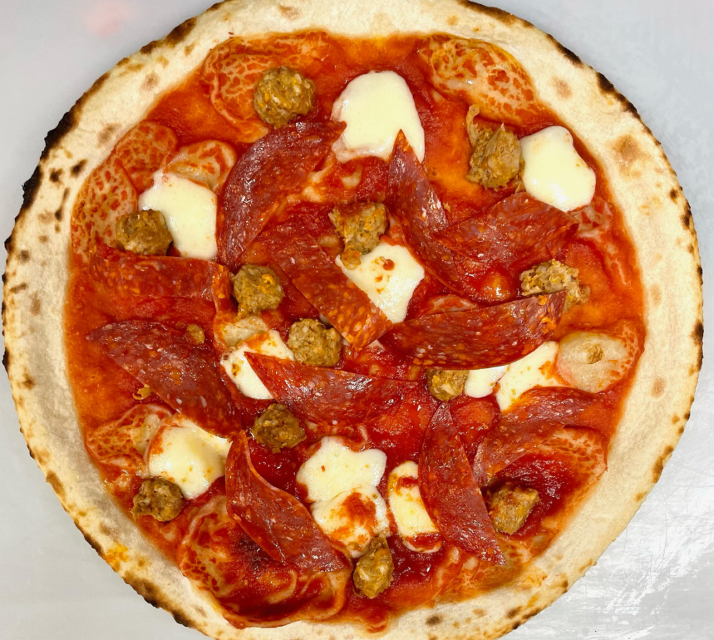 Bola Pizza – Pizza to the people.